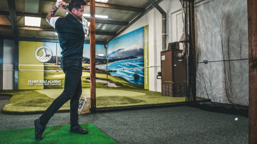 Practice Facilities - Fraser Golf Academy